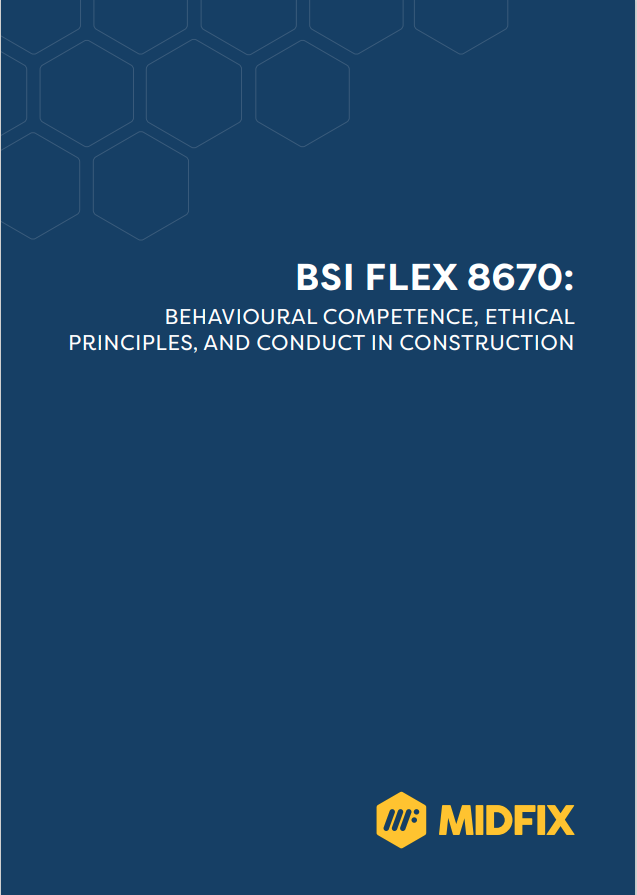 Landing Page - BSI Flex 8670: Behavioural Competence, Ethical Principles, and Conduct in ...